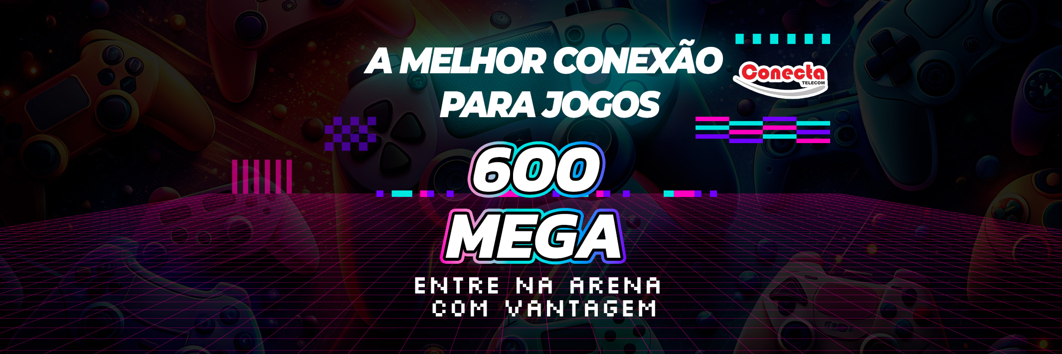 Conecta Telecom – Conecta Telecom oferece internet de alta qualidade ...